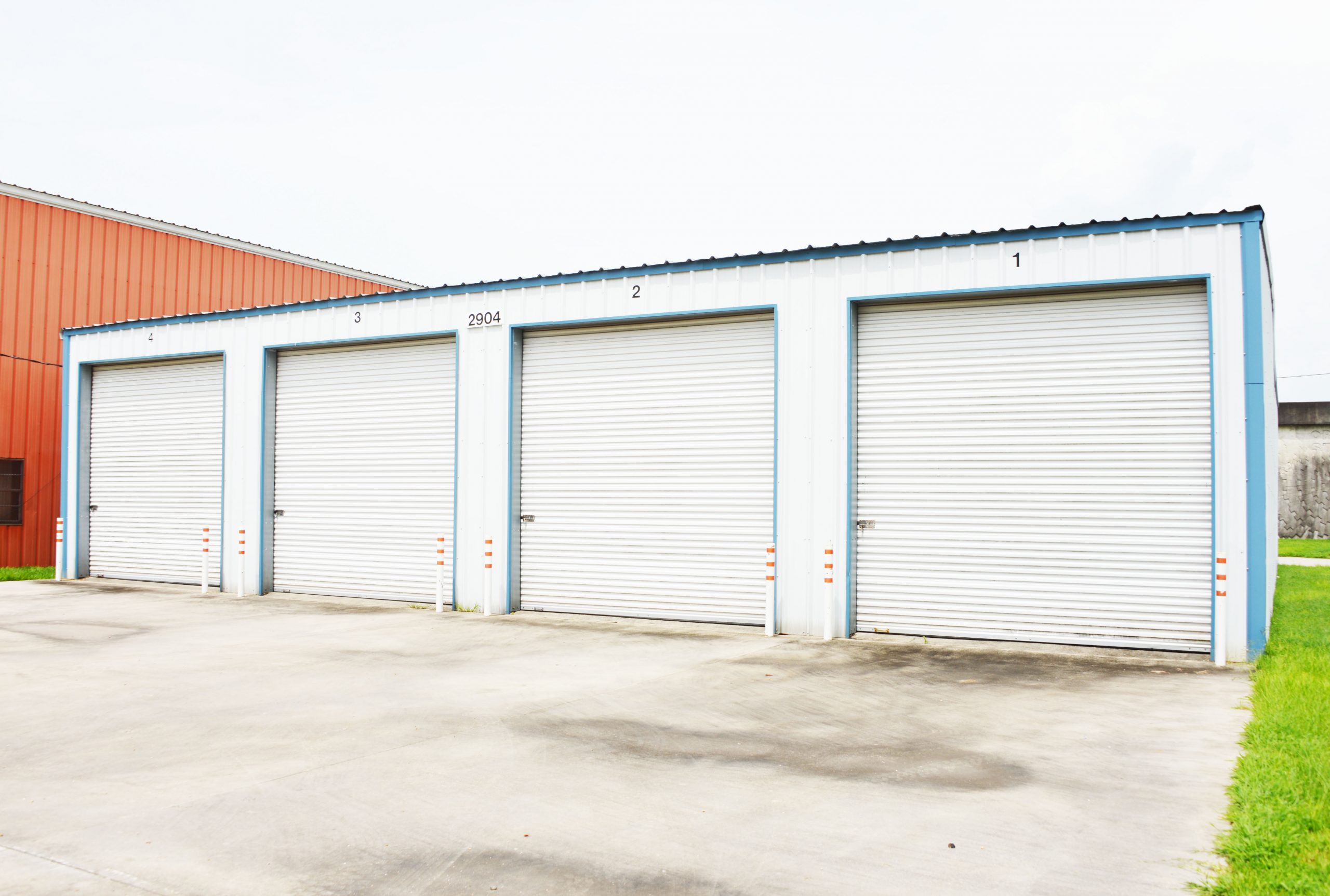 Storage Units Available for Rent - HELLENIC LLC